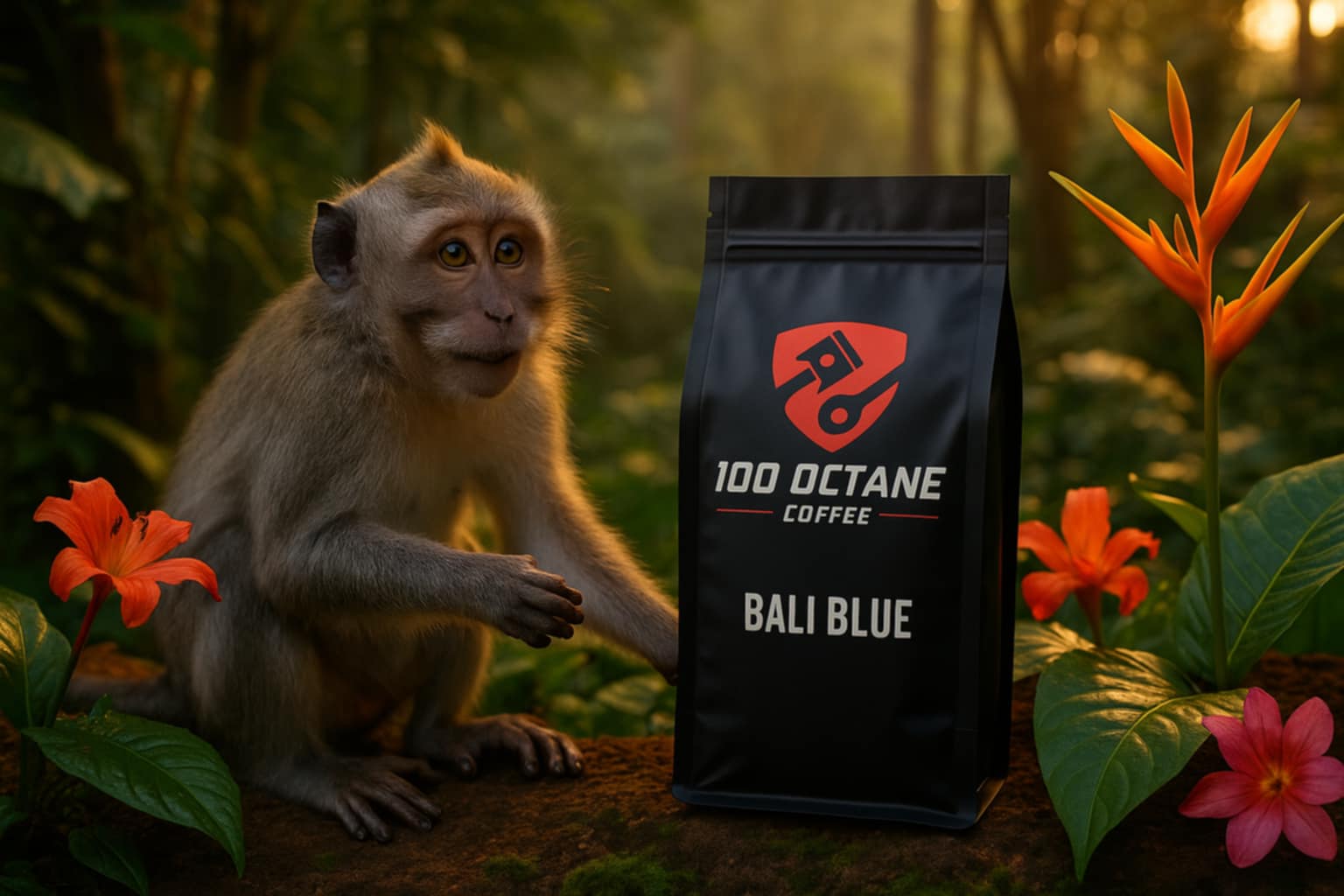 Bali Blue – 100 Octane Coffee