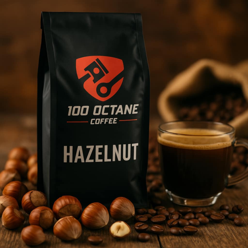Hazelnut – 100 Octane Coffee